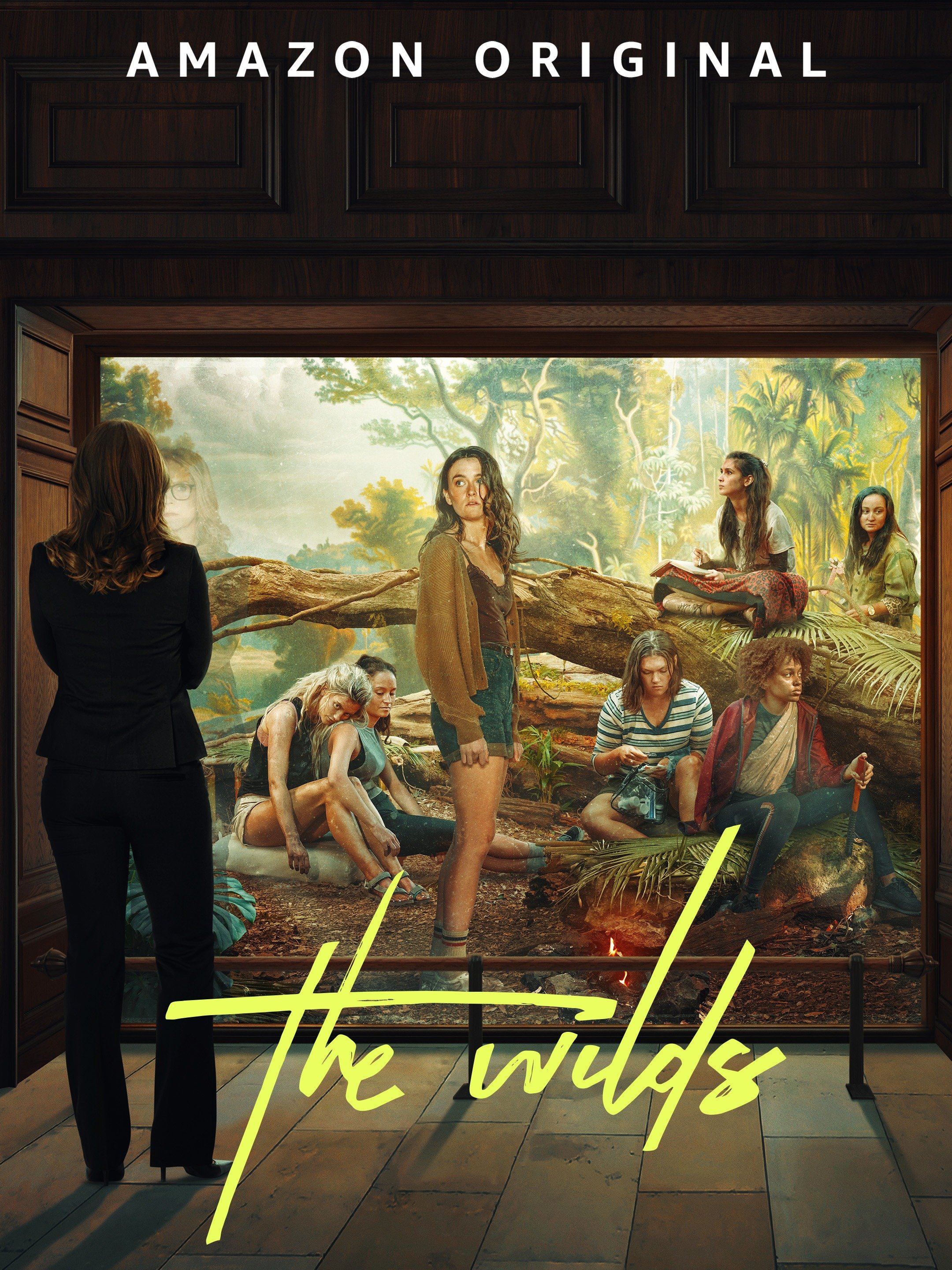 How To Watch The Wilds Season 2 On Prime Video