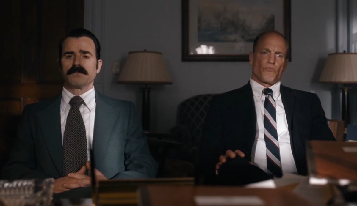 White House Plumbers Trailer Teases HBO's Political Miniseries