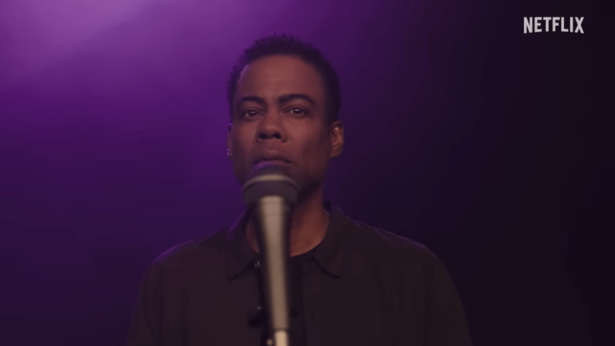 Chris Rock: Selective Outrage Is Netflix’s First Live Comedy Special