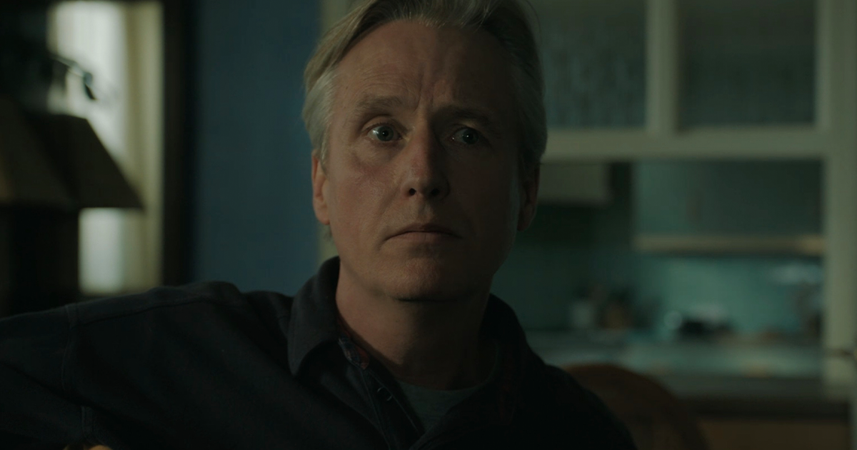 My Policeman: Linus Roache Was 'Happy' to Play Old Harry Styles