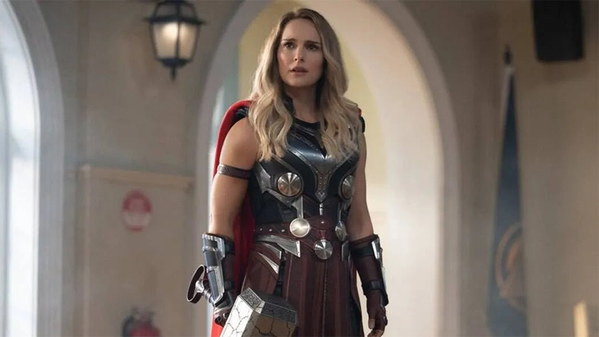 Marvel's Avengers' Mighty Thor Gets Unmasked Love and Thunder Costume