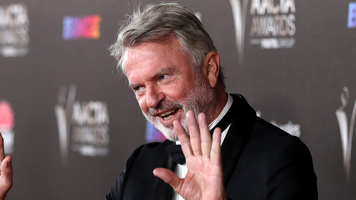 Sam Neill to Star in AMC's Original Series The Son