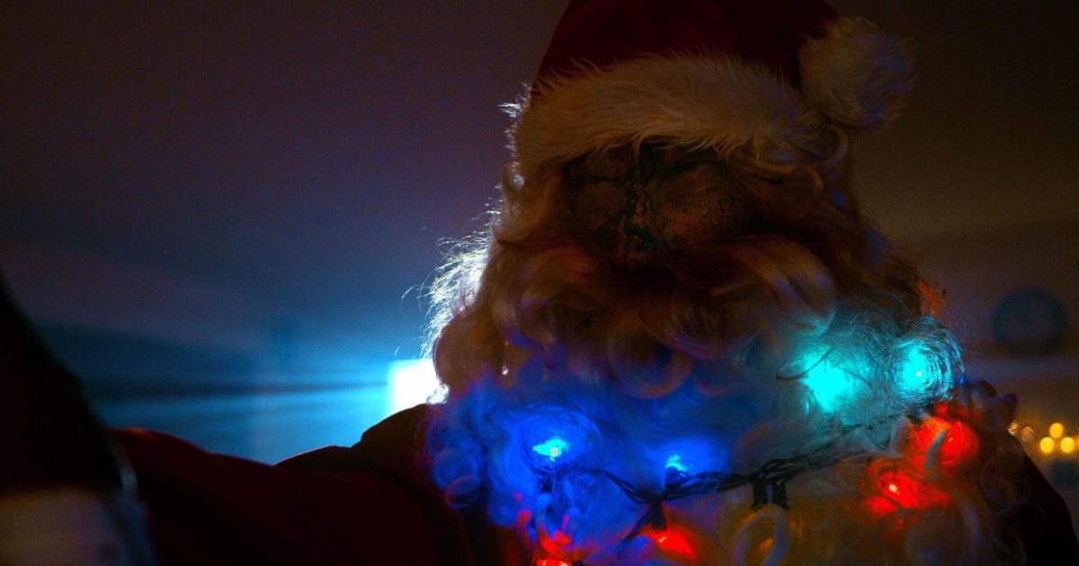 Santastein Trailer Previews Holiday Horror Movie