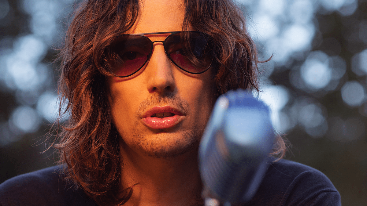 Exclusive Shawn Andrews Music Video Clip for 'Ride Like Thunder'