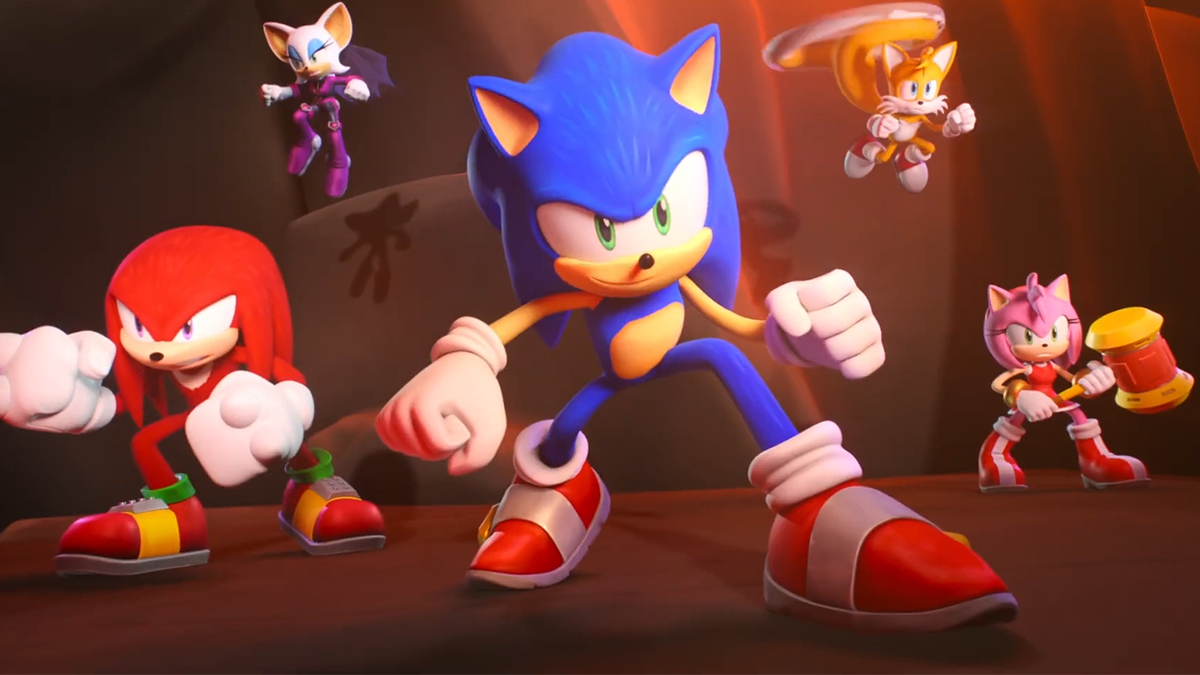 Sonic Prime Interview: Deven Mack & Logan McPherson