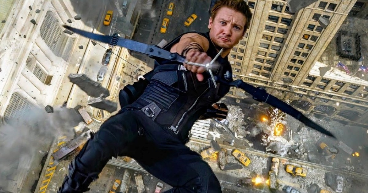 Marvel’s Avengers’ Hawkeye Is Getting His 2012 Movie Costume