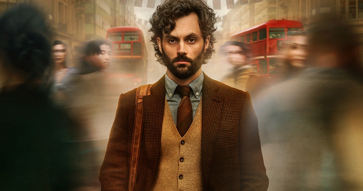 You Season 4 Poster Teases Netflix Return in 2023