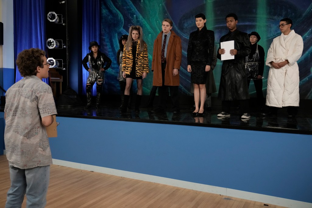 Exclusive The Goldbergs Season 10 Photos Preview Mid-Season Premiere
