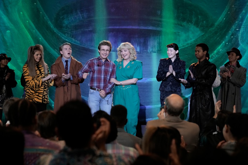 Exclusive The Goldbergs Season 10 Photos Preview Mid-Season Premiere