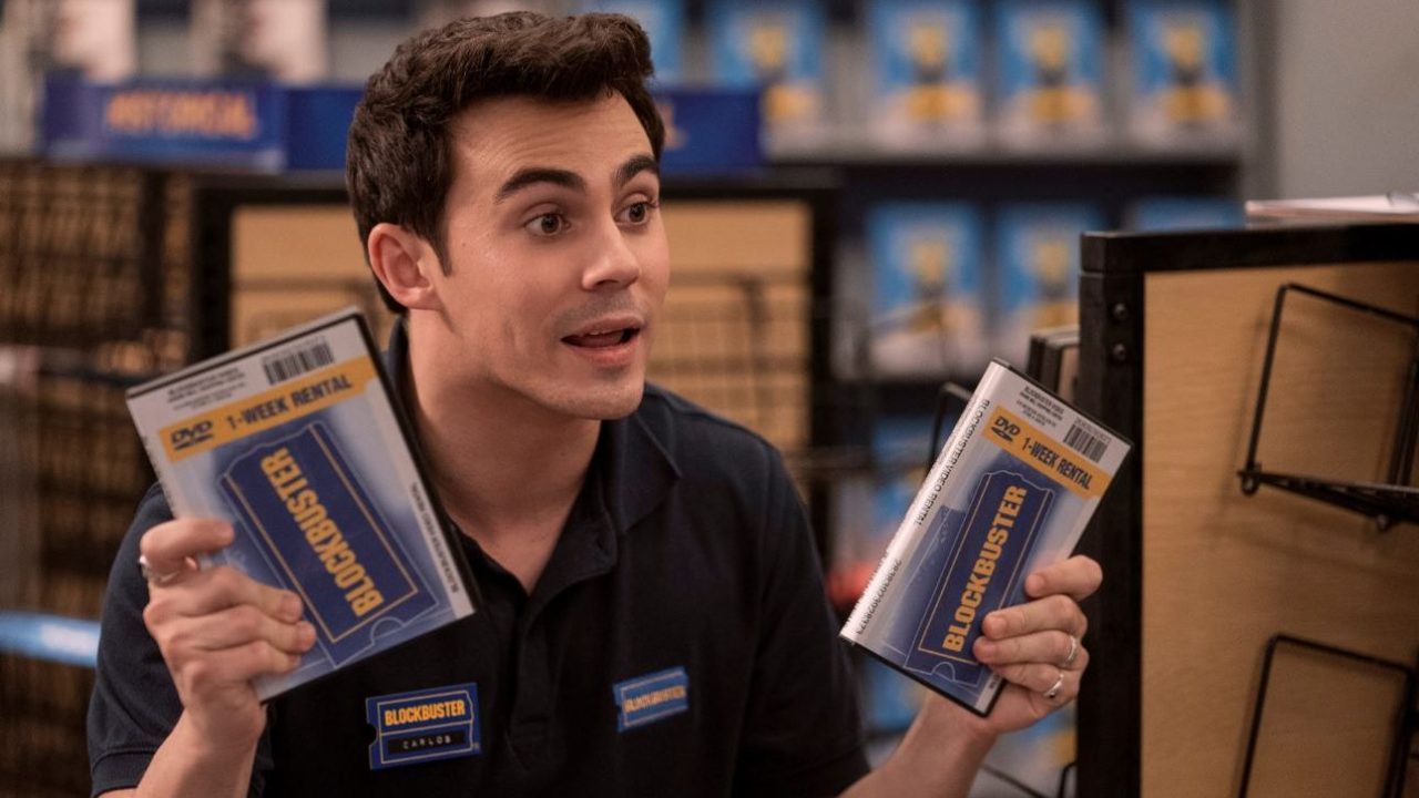 The Last Blockbuster Video on Earth is Now in Bend, Oregon
