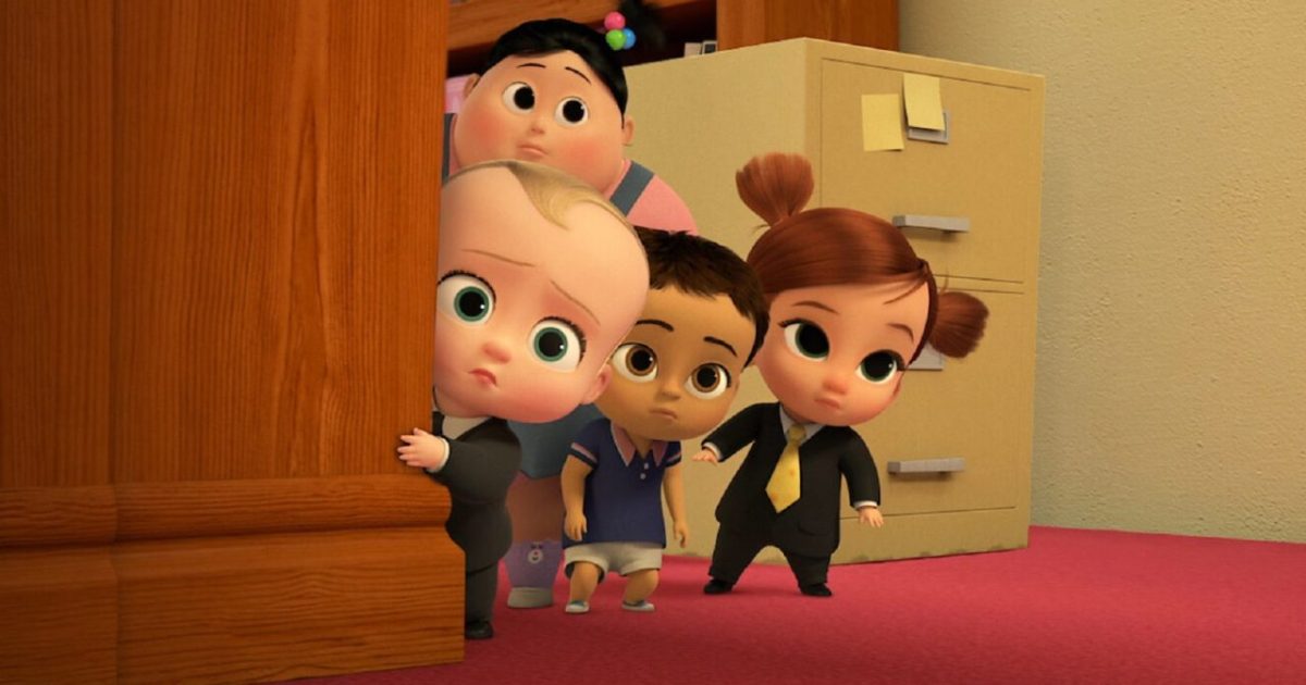 How to Watch The Boss Baby: Back in the Crib on Netflix