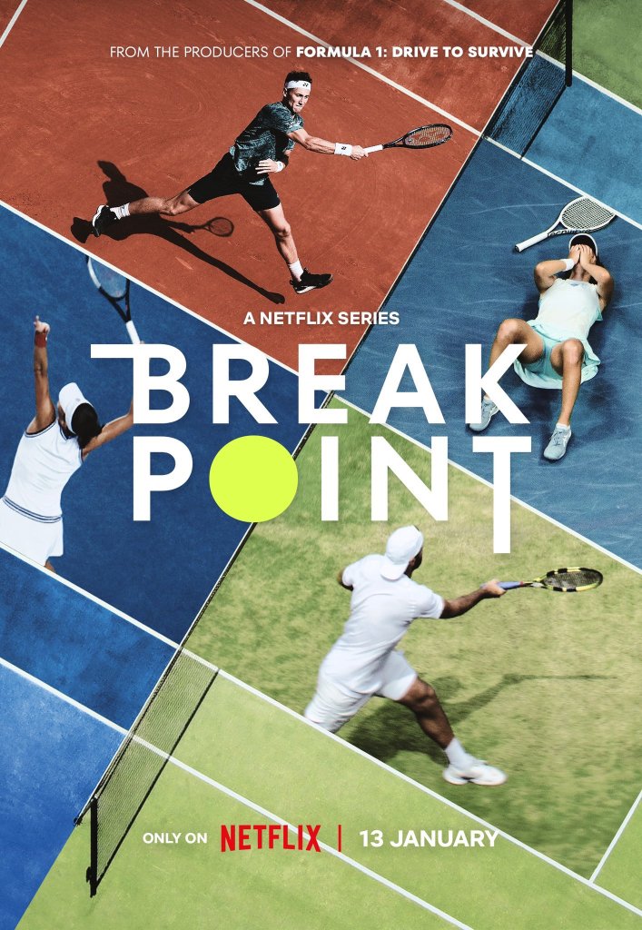 How to Watch Break Point on Netflix