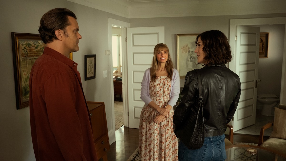 Fatal Attraction Photos Set Premiere Date for Paramount+ Adaptation