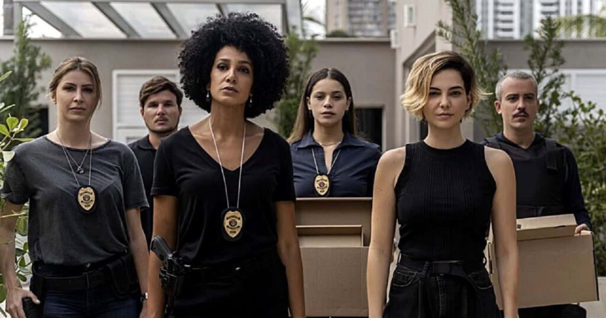 How to Watch Good Morning, Verônica Season 2 on Netflix in Its Original ...