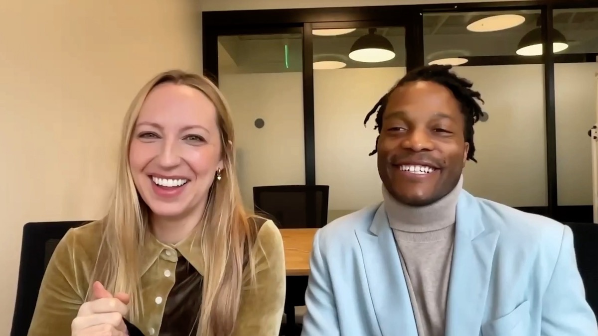 The Drop Stars Anna Konkle & Jermaine Fowler on Dropping Babies & Fondant