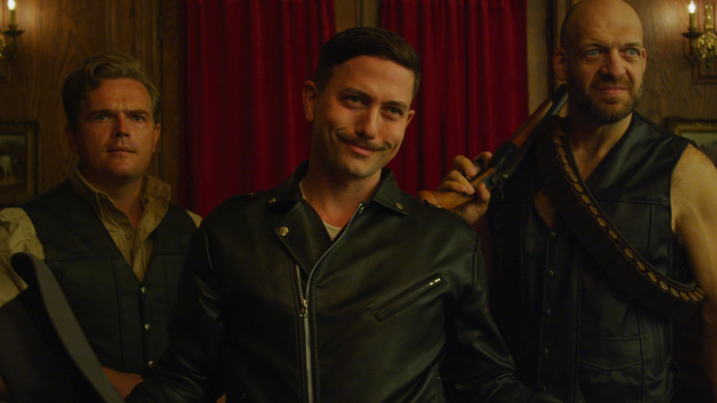 Exclusive Condor's Nest Clip Previews a Tense Standoff