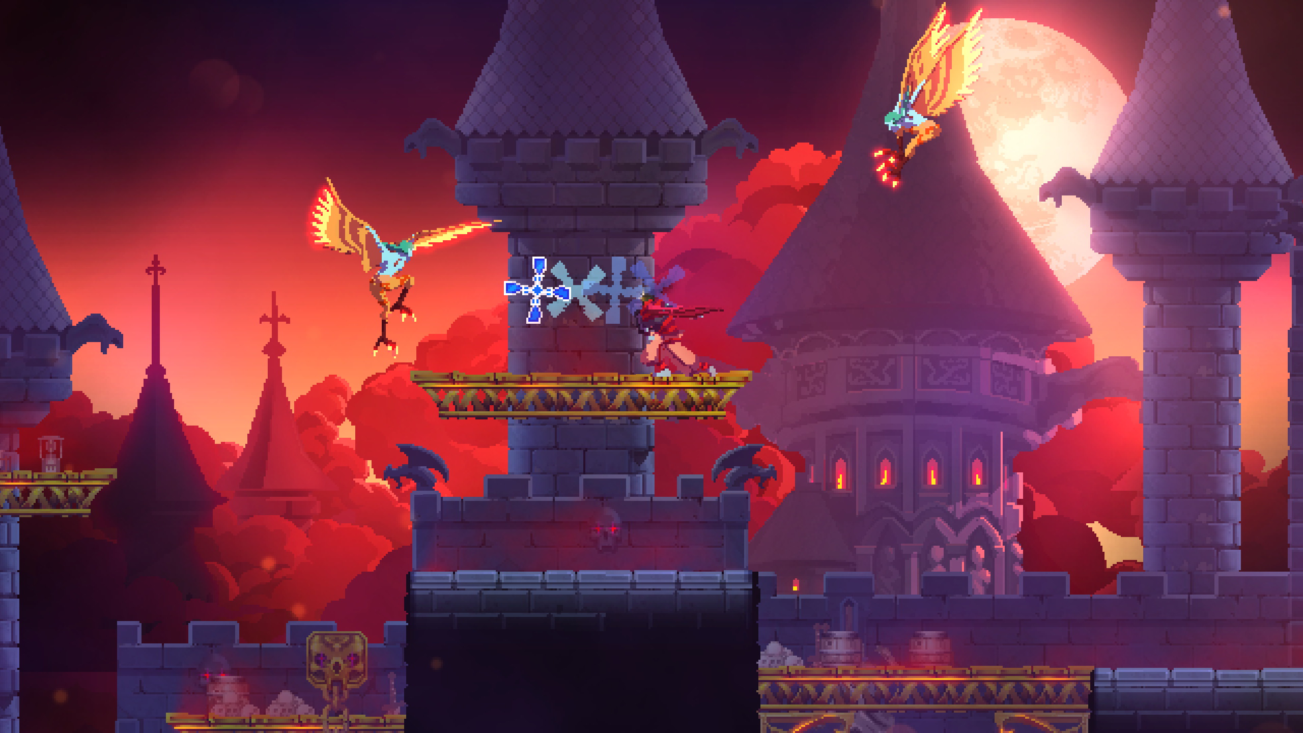 Dead Cells' Castlevania DLC Trailer Is a Nostalgic Tease