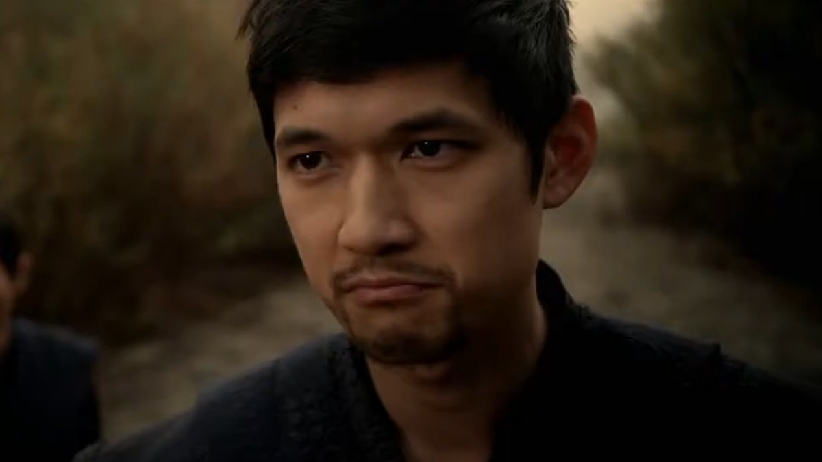 Harry Shum Jr.: 'I'm Game' for Returning to Mortal Kombat