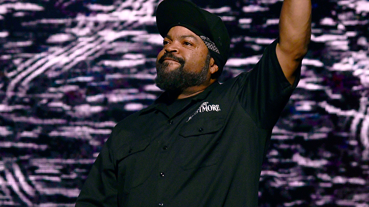 Last Friday: Ice Cube Says All Parties Involved Want Take Part