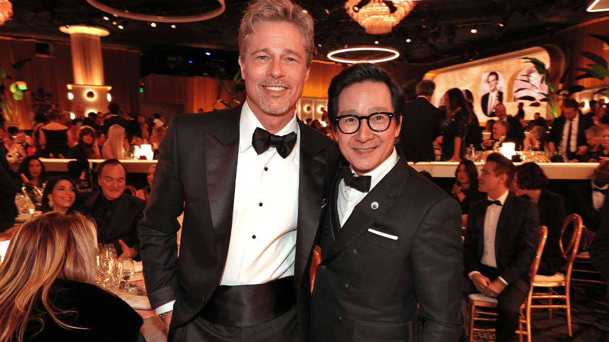 Harry Shum Jr. on Ke Huy Quan: 'He Gave So Much to Us'