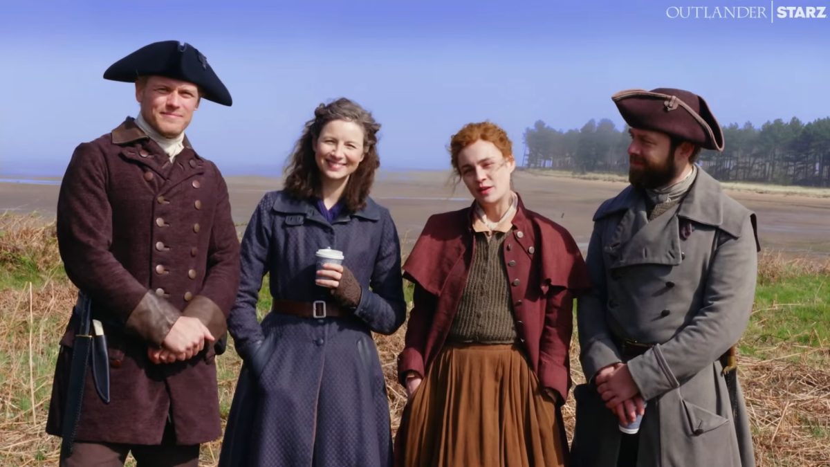 Outlander Final Season Announced, Starz Greenlights Prequel