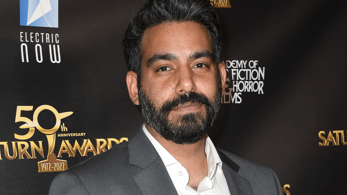 Rahul Kohli Heads to Supergirl - ComingSoon.net