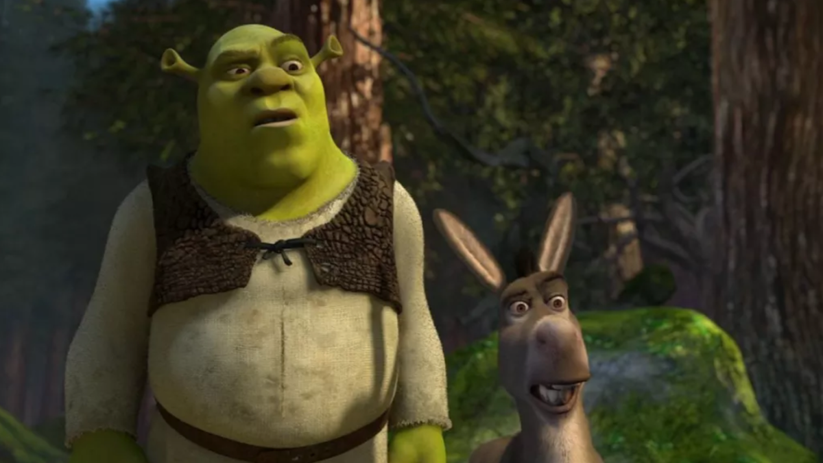 New Shrek Forever After Images