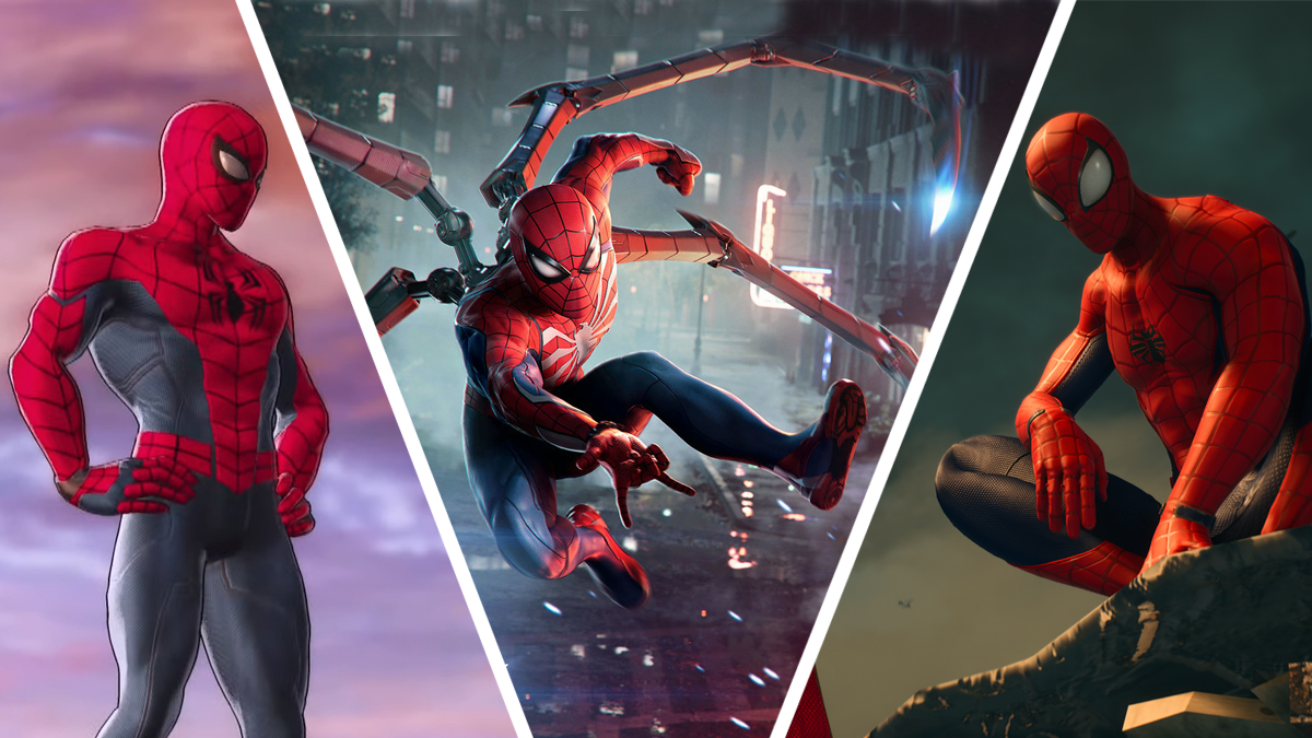 Get Ready for a Much Younger Spider-Man!
