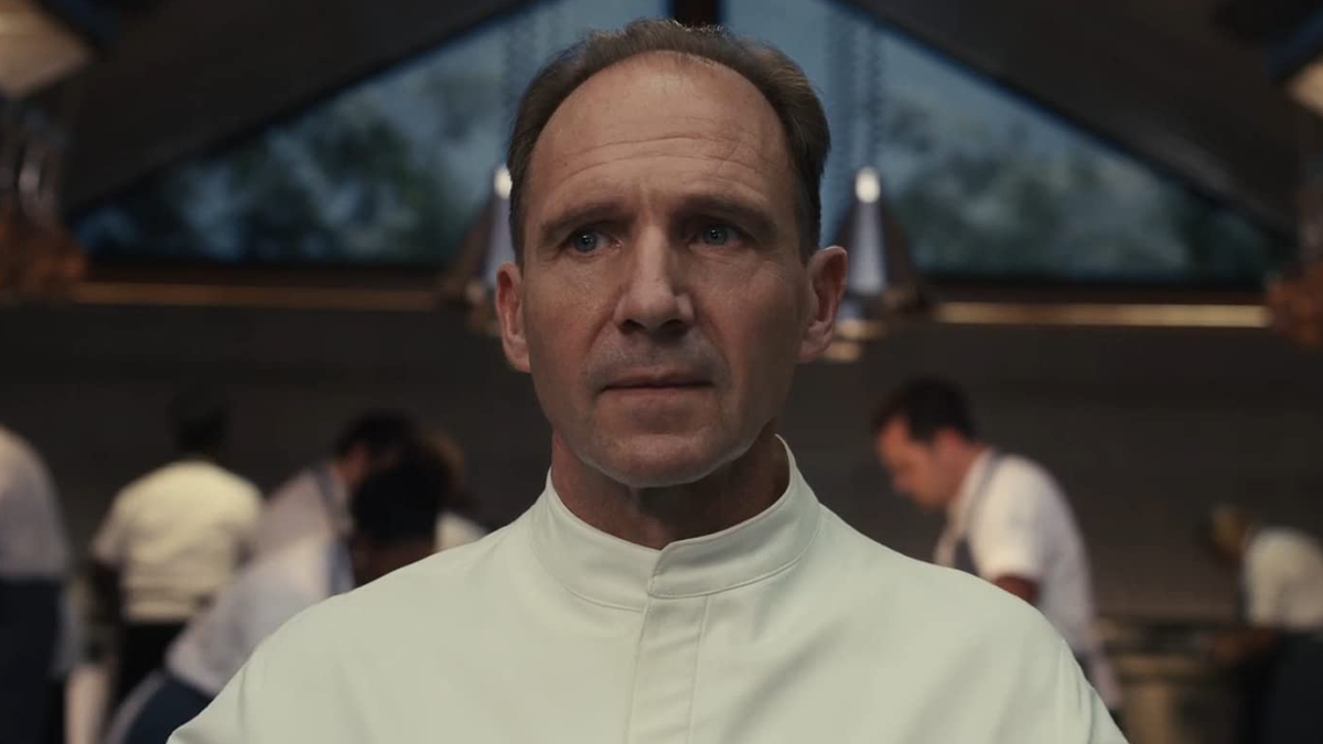 Exclusive The Menu Deleted Scene Gives Ralph Fiennes More Backstory