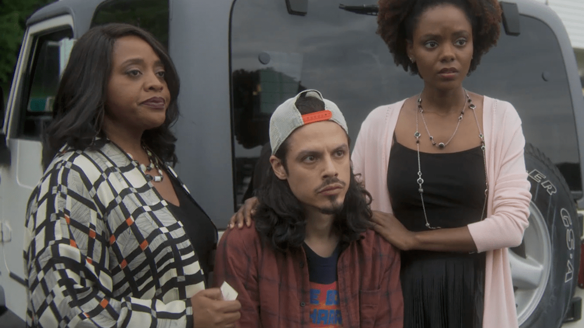 The Way Out Trailer Previews Upcoming LGBTQ Thriller