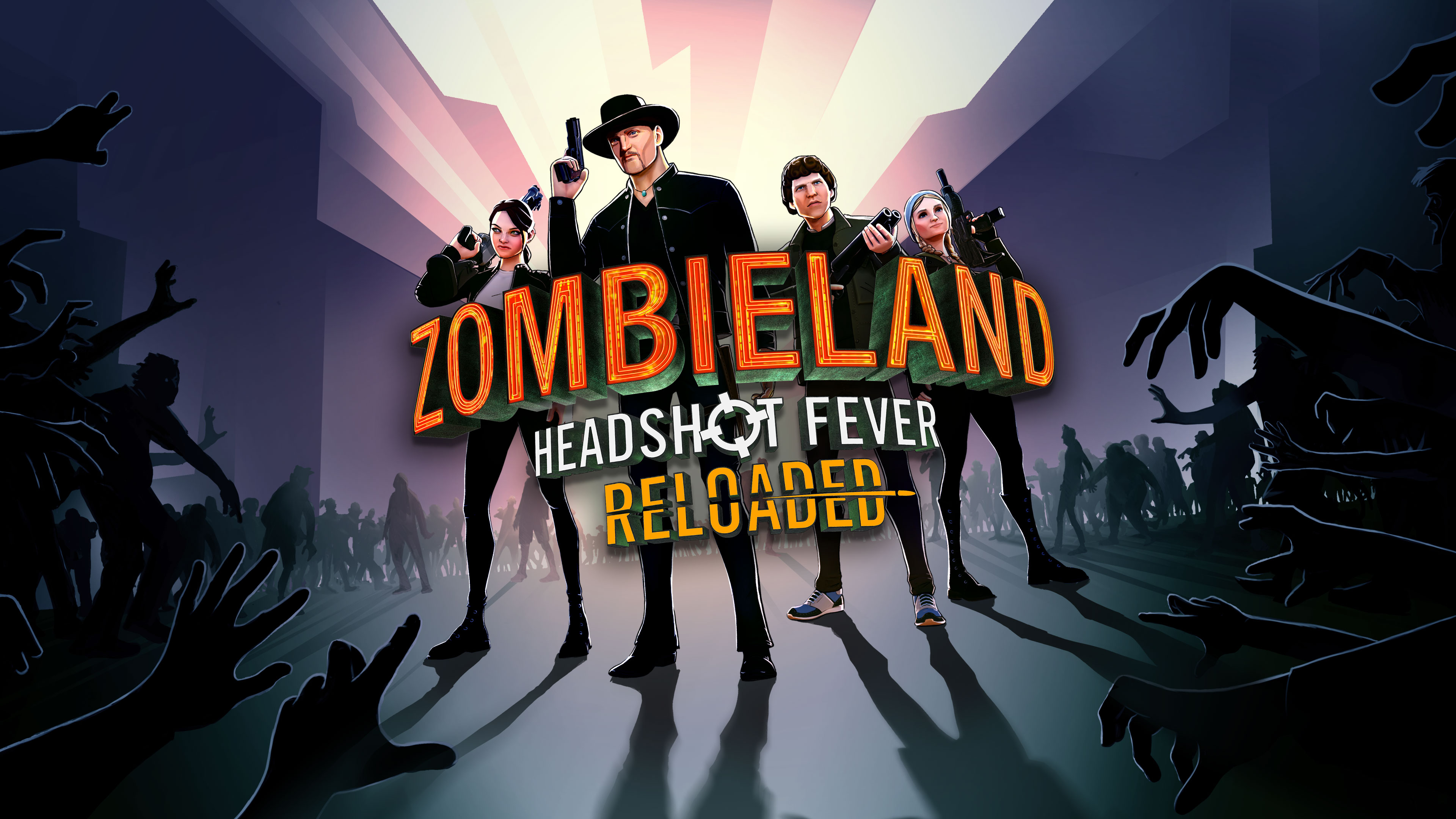 Zombieland: Headshot Fever Reloaded Trailer Previews Zombie Mayhem for ...