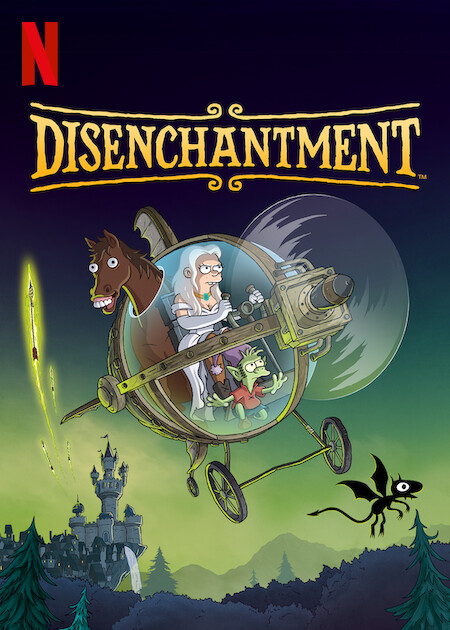 How to Watch Disenchantment Season 4 on Netflix