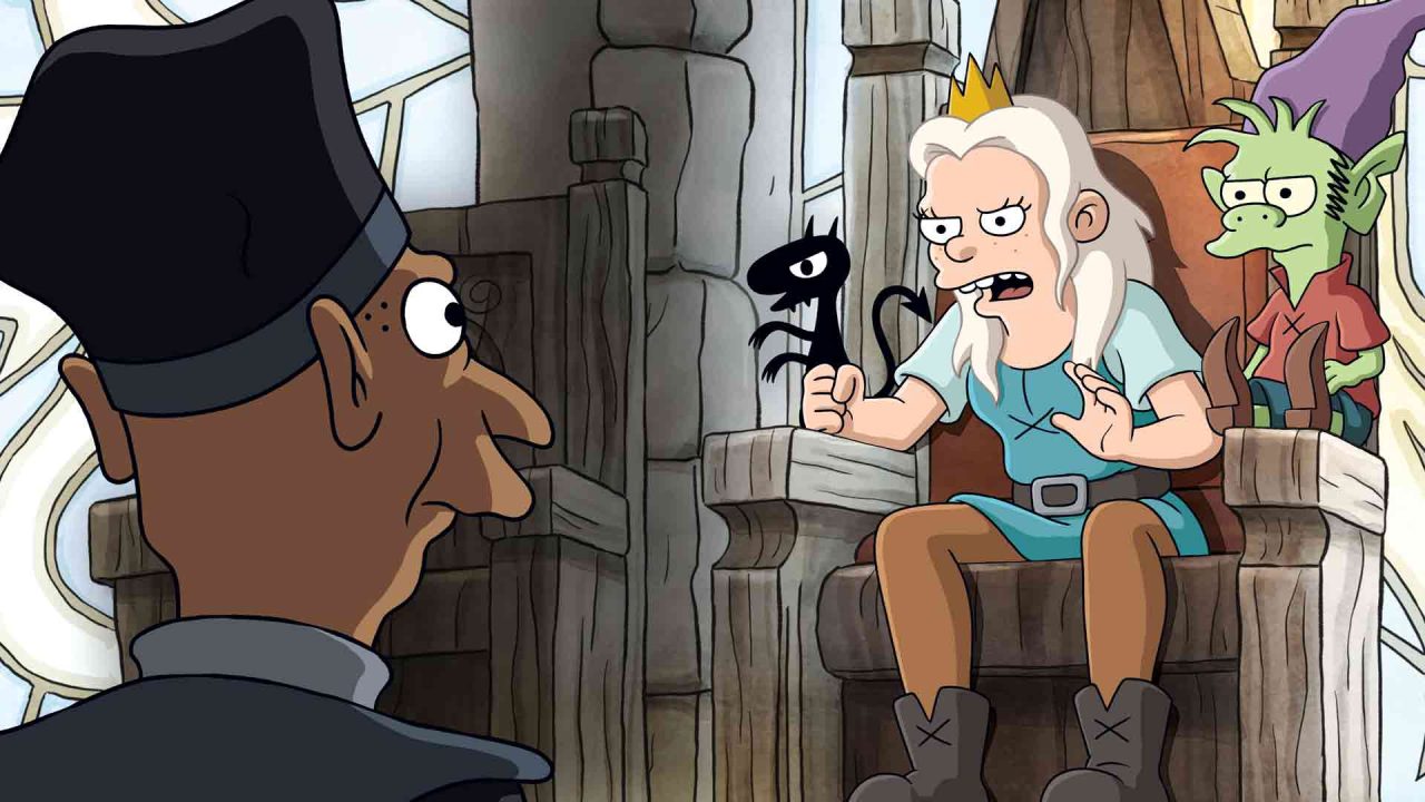 How to Watch Disenchantment Season 4 on Netflix
