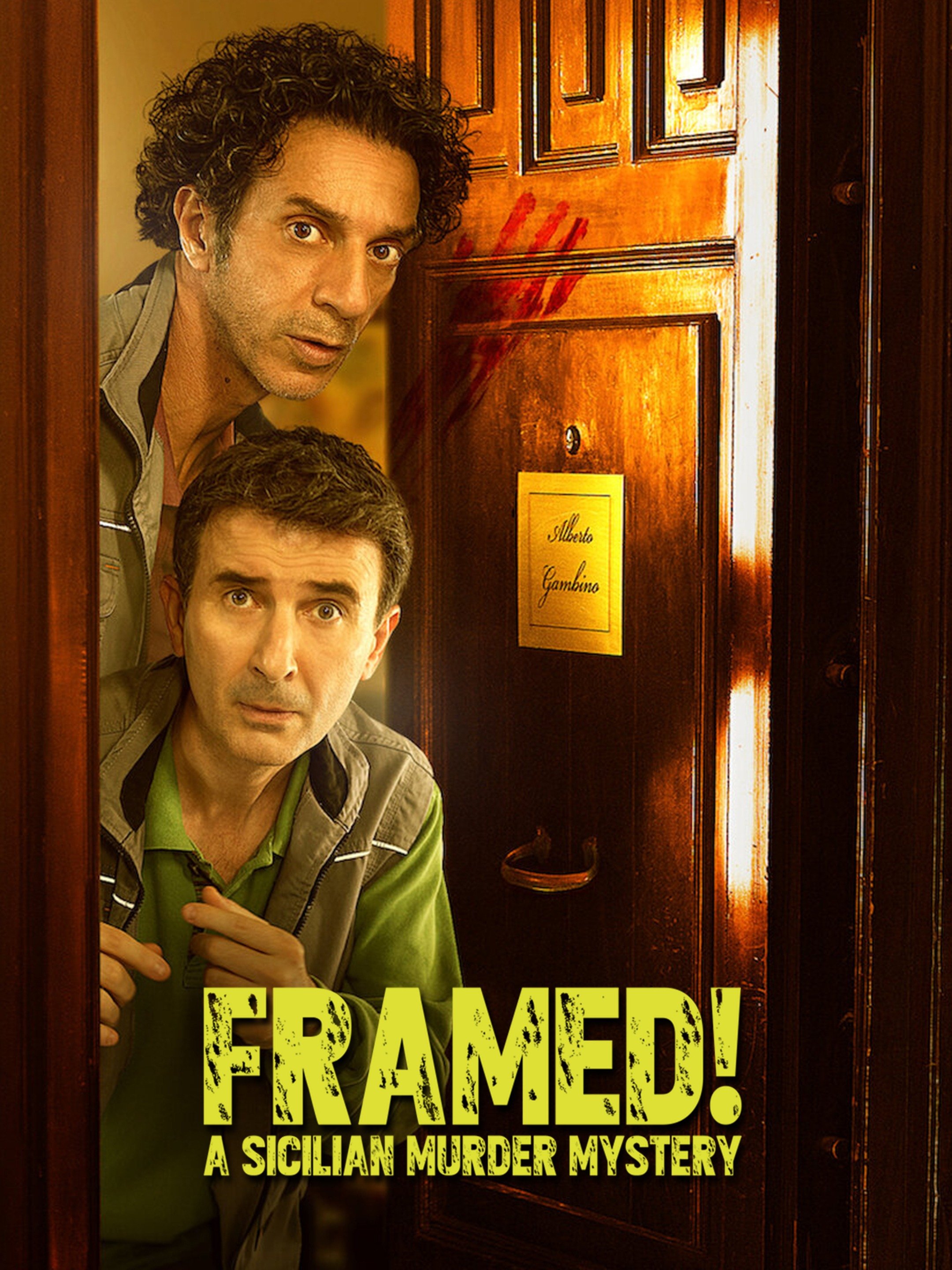 How to Watch Framed! A Sicilian Murder Mystery on Netflix in Its ...
