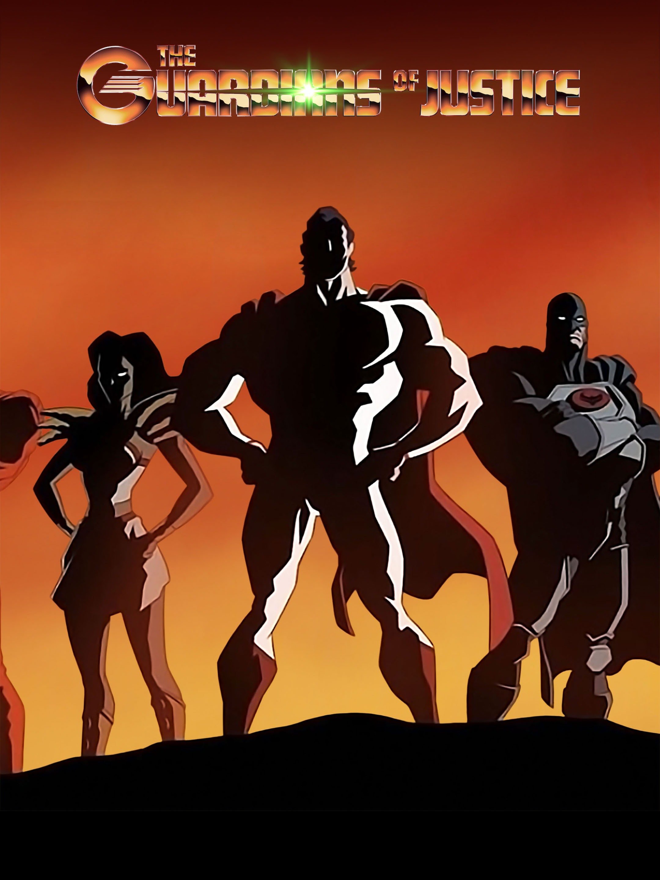 How to Watch The Guardians of Justice on Netflix