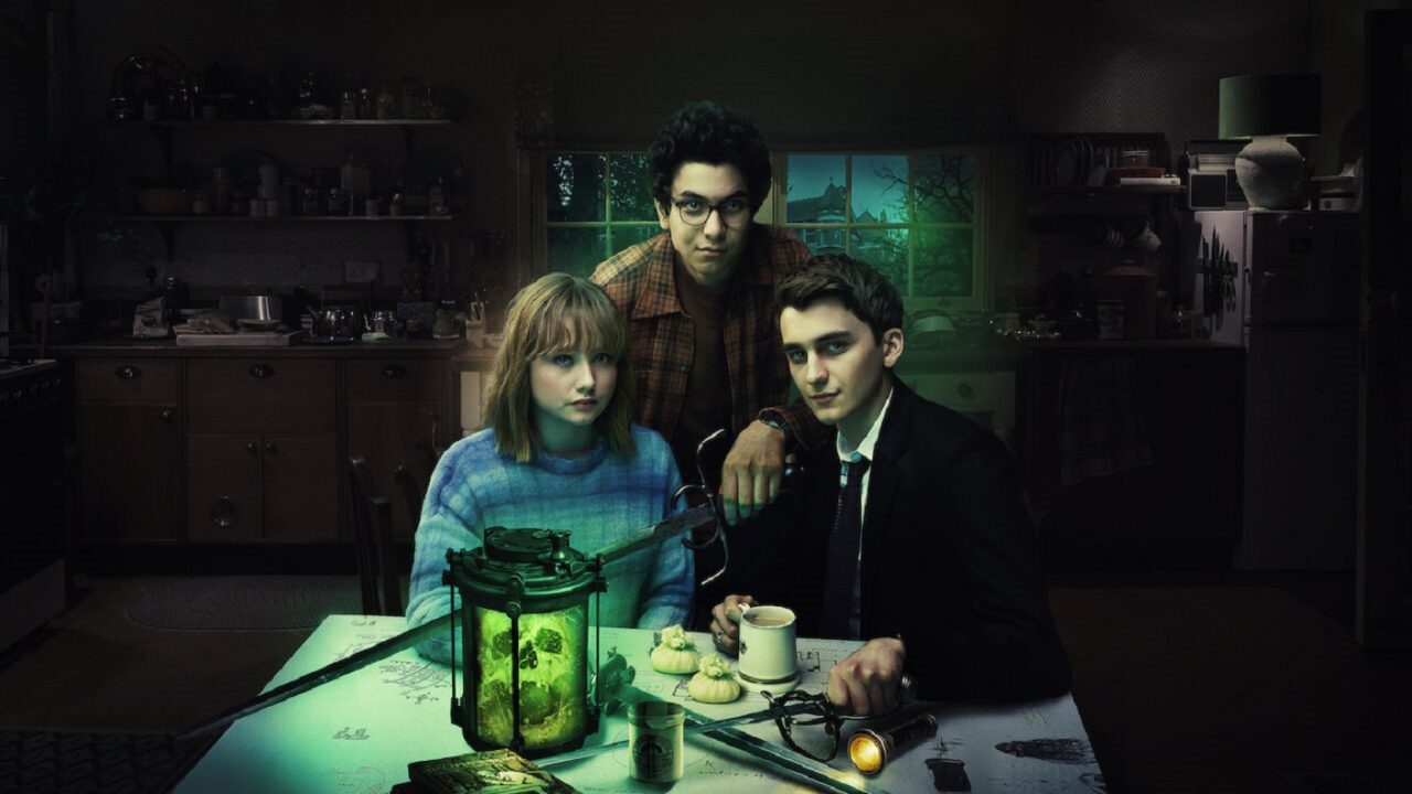 How to Watch Lockwood & Co. on Netflix