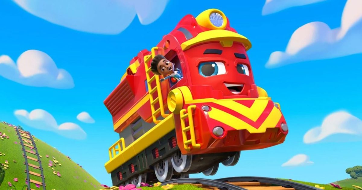 How to Watch Mighty Express Season 7 on Netflix