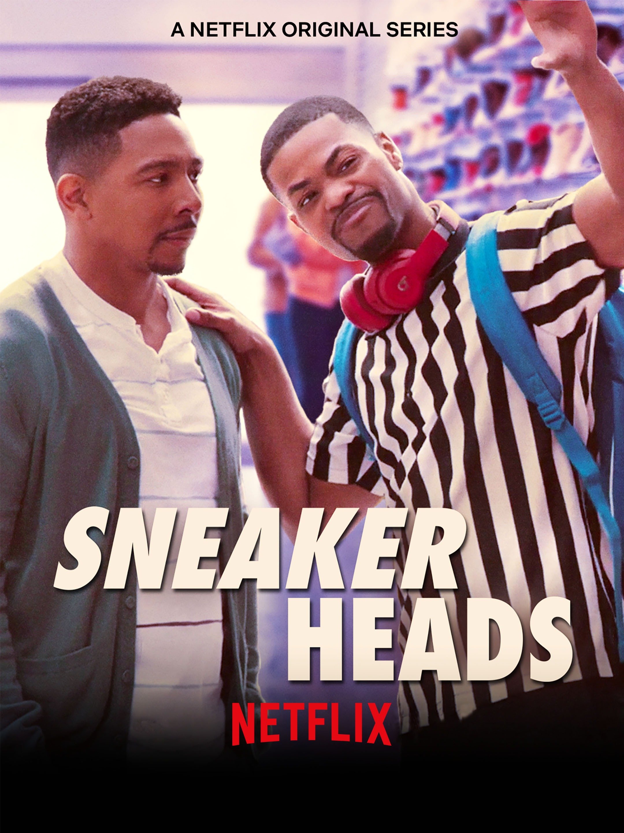How to Watch Sneakerheads on Netflix