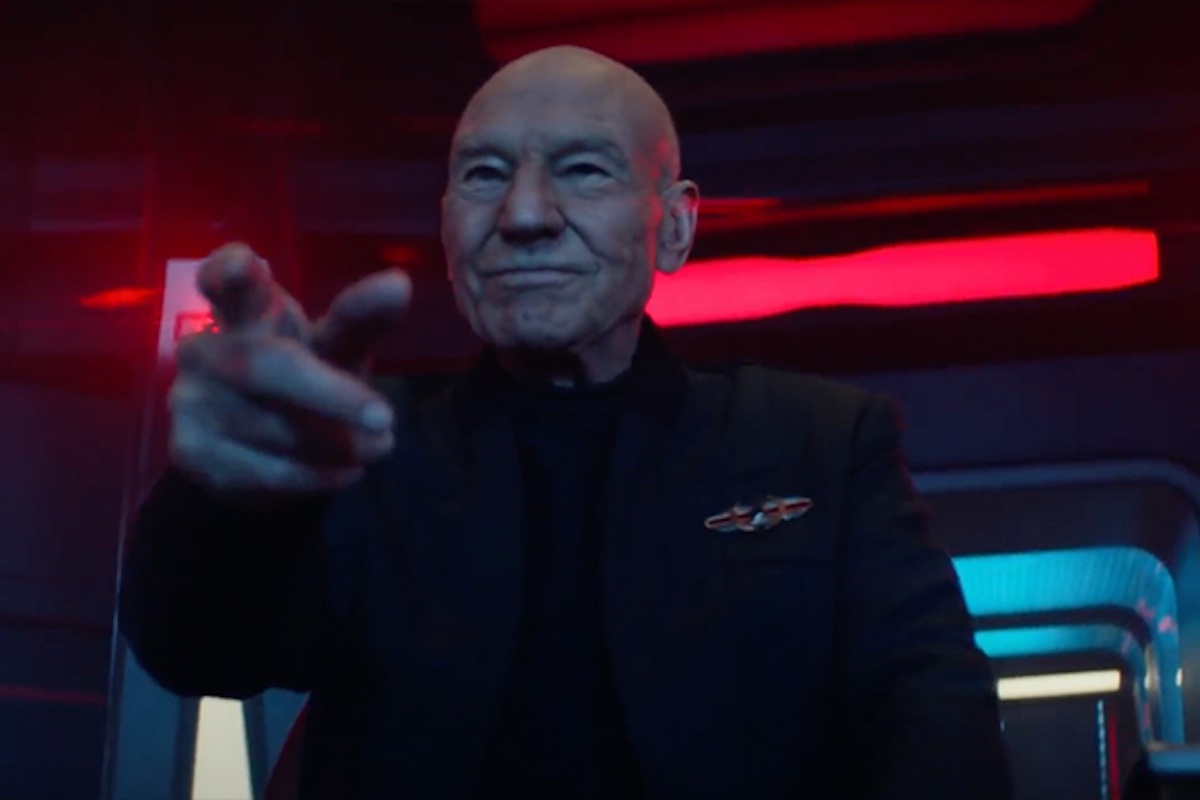 Star Trek: Picard - The Complete Series Blu-ray Review: A Proper Send-off