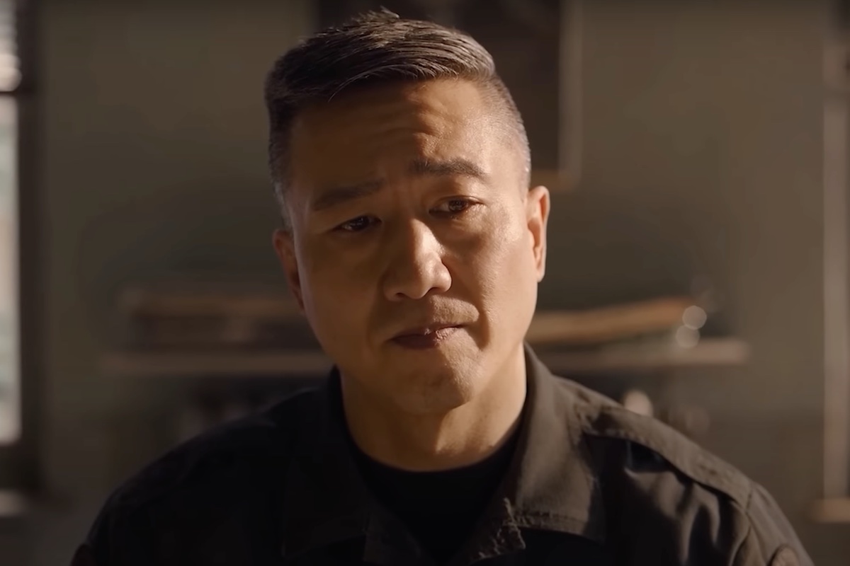 The Last of Us Terry Chen: Who Is Captain Kwong?