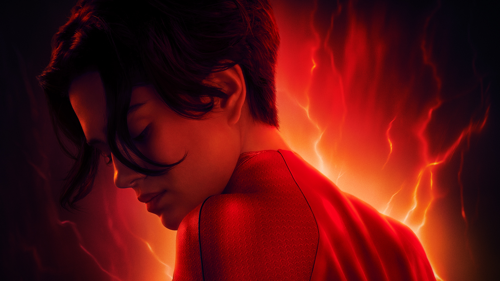 Poster, Plot for The Flash and Supergirl Crossover