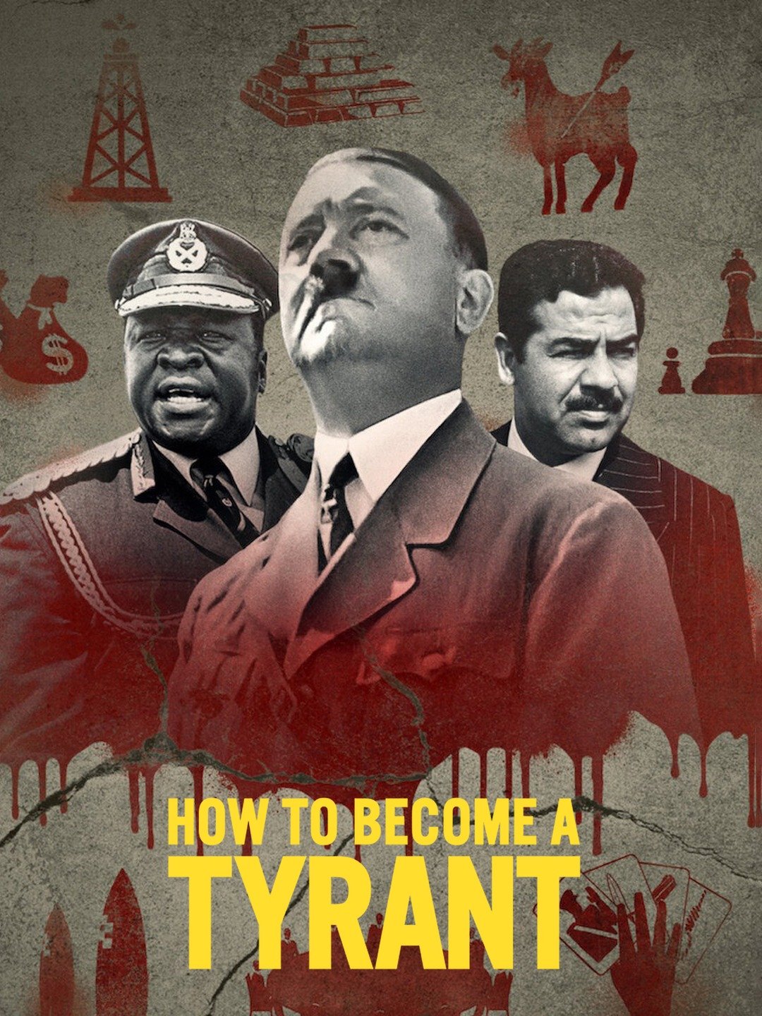 How to Watch How to Become a Tyrant on Netflix