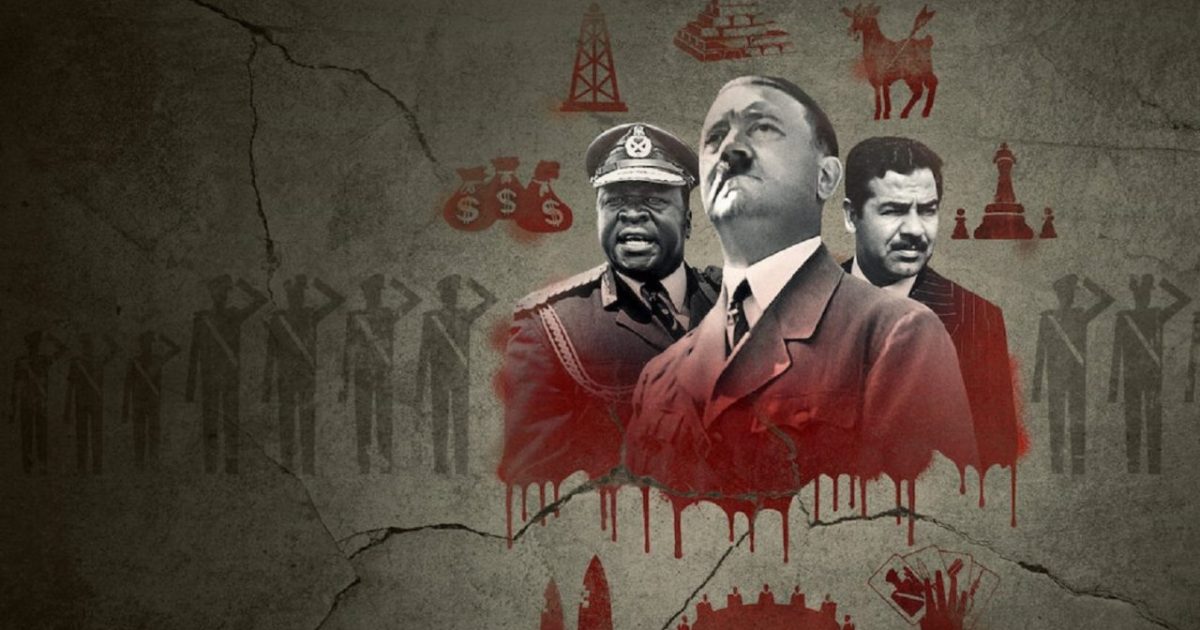 How to Watch How to Become a Tyrant on Netflix