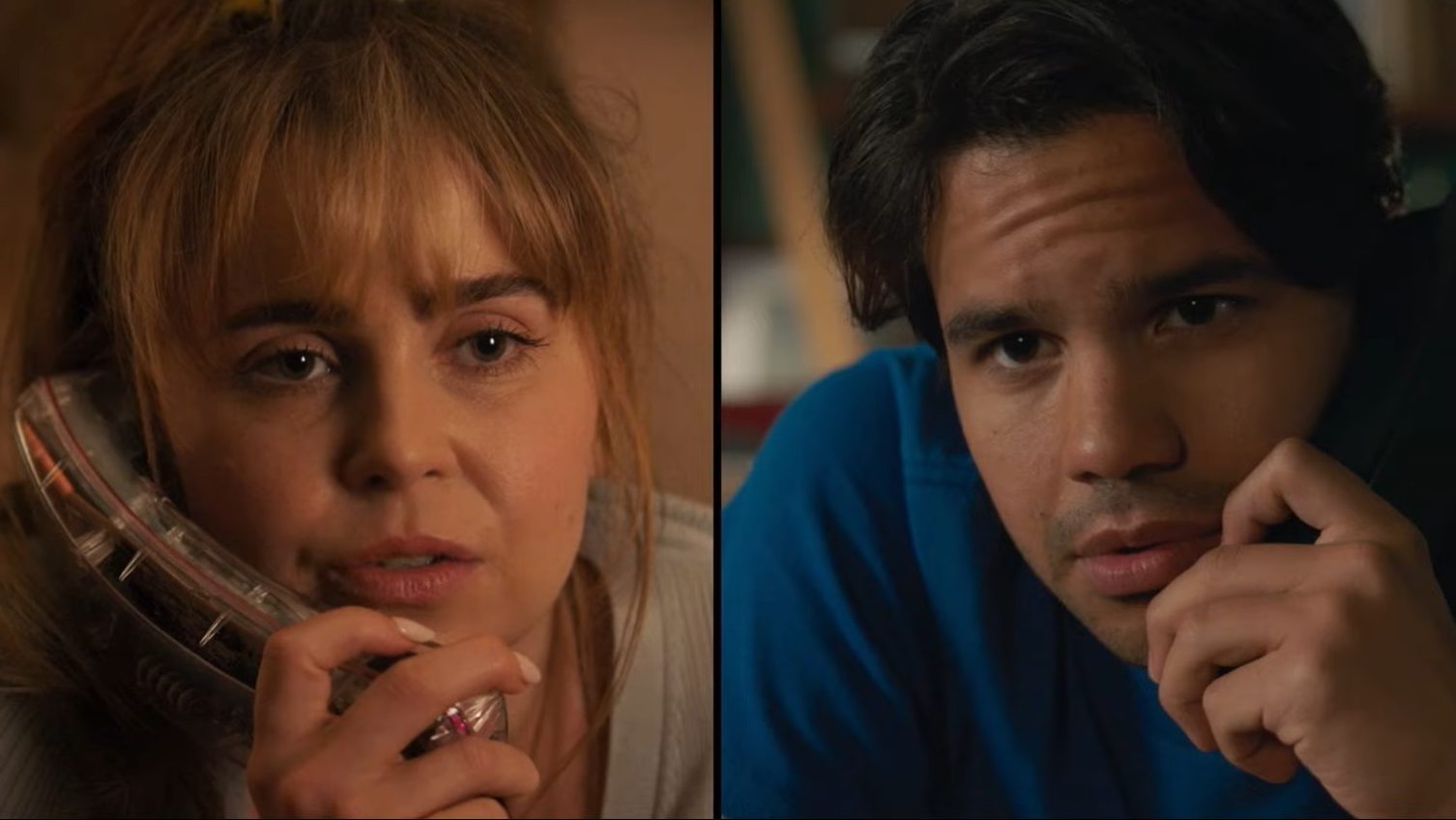 Up Here Trailer Teases Hulu's Musical Rom-Com Series