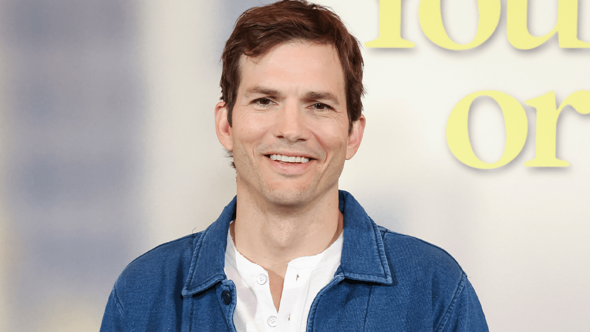Ashton Kutcher Still Talks to Danny Masterson, Recalls '70s Show Advice