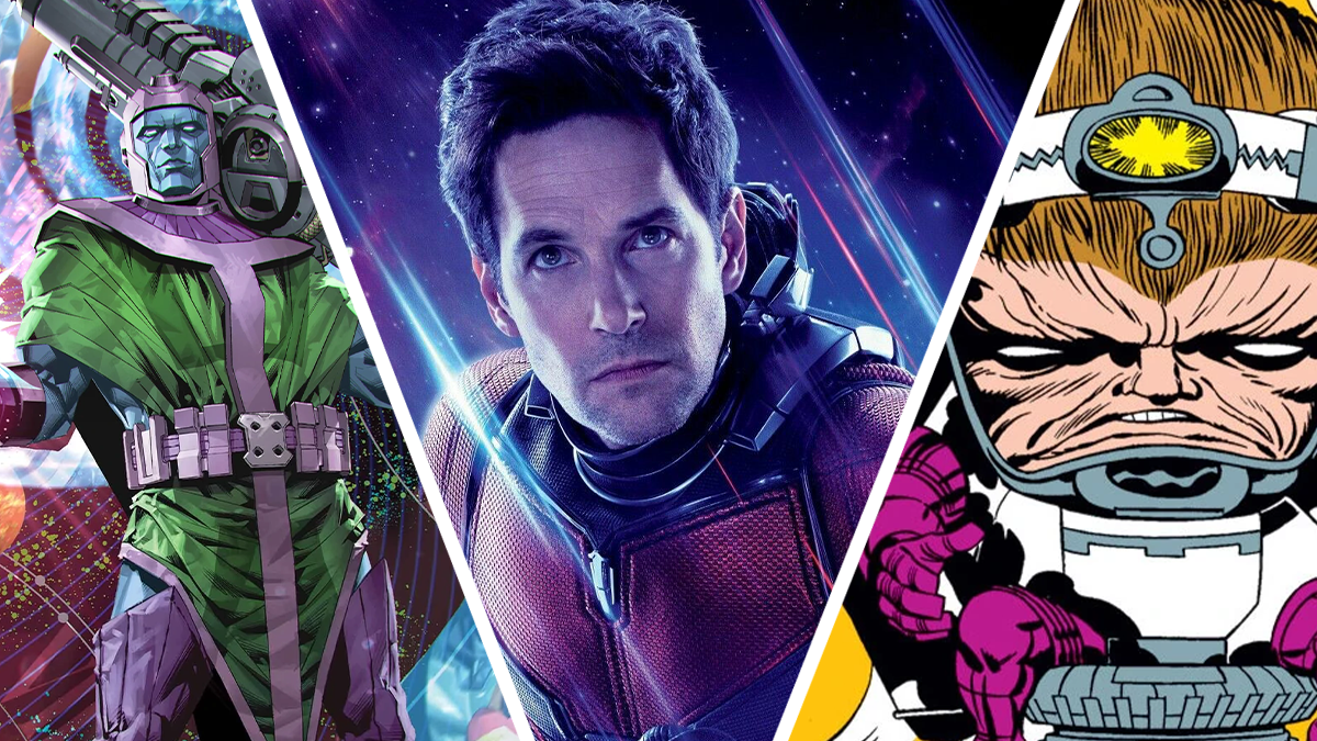 Ant-Man 3 Felt More Like a Comic Book Than Most Superhero Movies Do