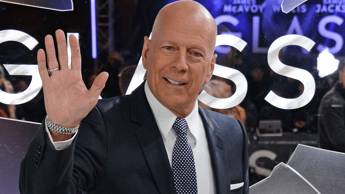 Bruce Willis Health Update: Family Issues Dementia Statement