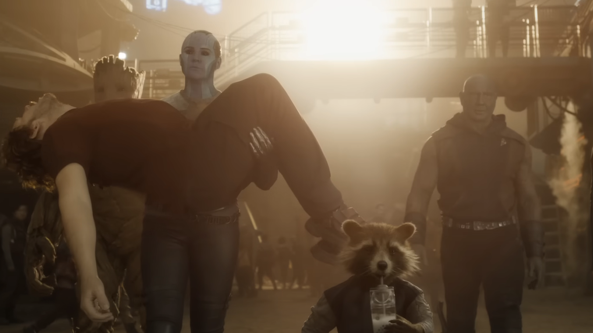 James Gunn: 'There's No Fat' in Guardians of the Galaxy Vol. 3 Runtime