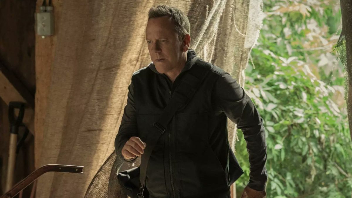 Rabbit Hole Trailer: Kiefer Sutherland is the Master of Deception