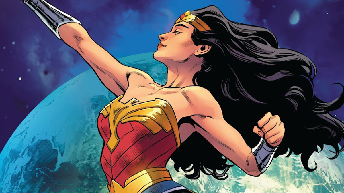 Wonder Woman Photos Debut! - ComingSoon.net